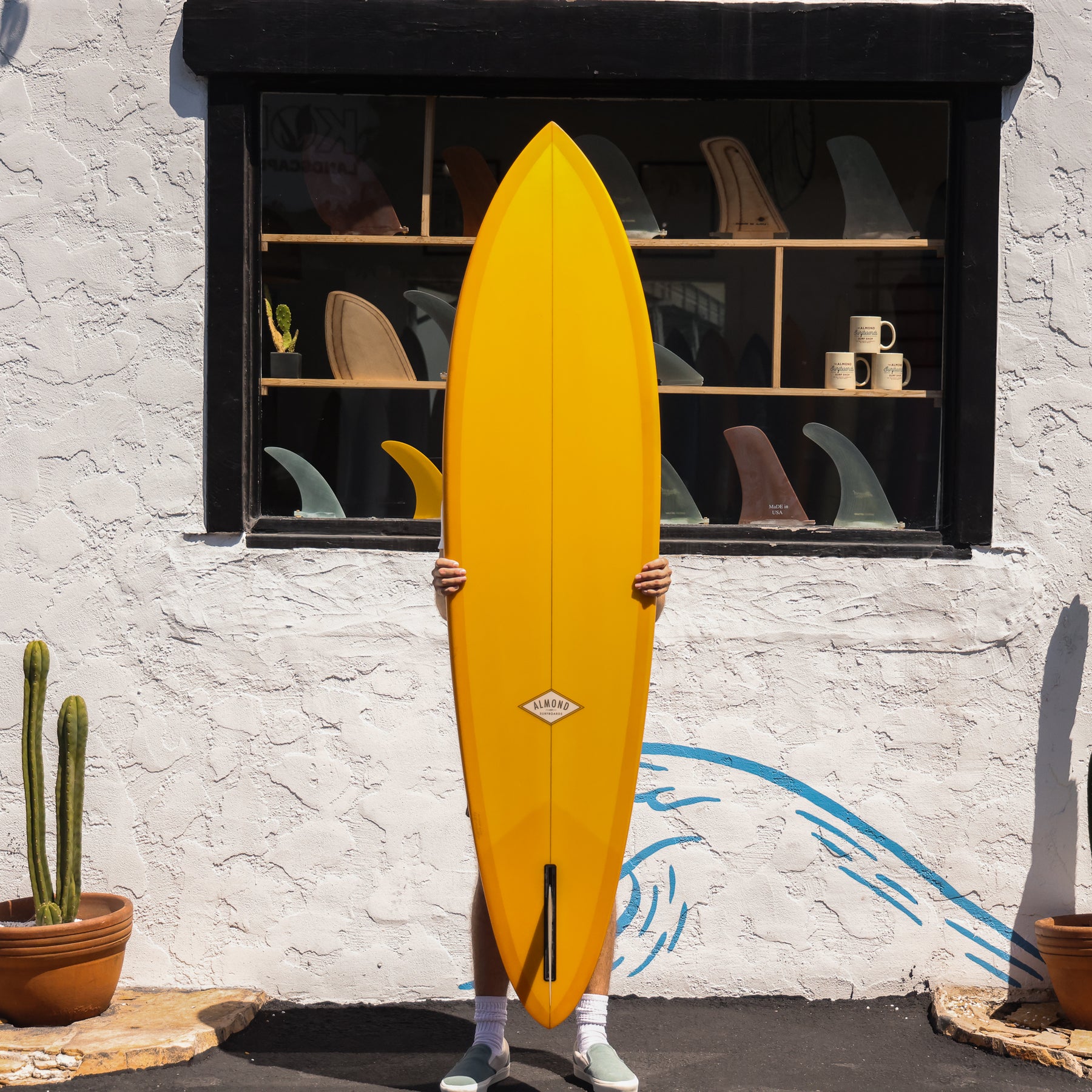 Products | Almond Surfboards & Designs