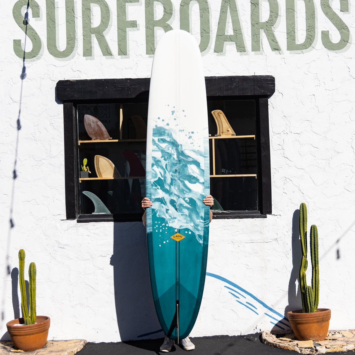 Sandia Fish | Almond Surfboards & Designs