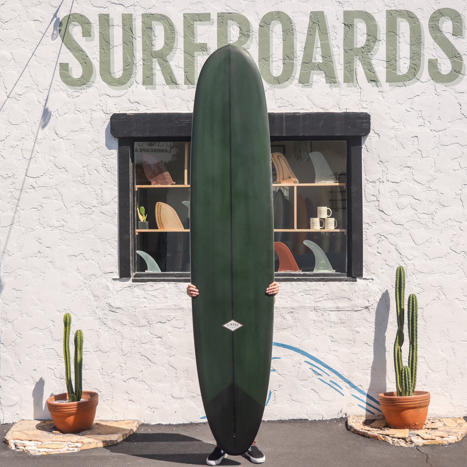 RGB | Almond Surfboards & Designs