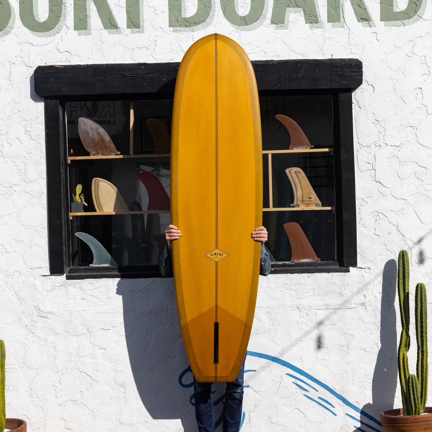 Own An Original Almond Surfboard | Almond Surfboards & Designs
