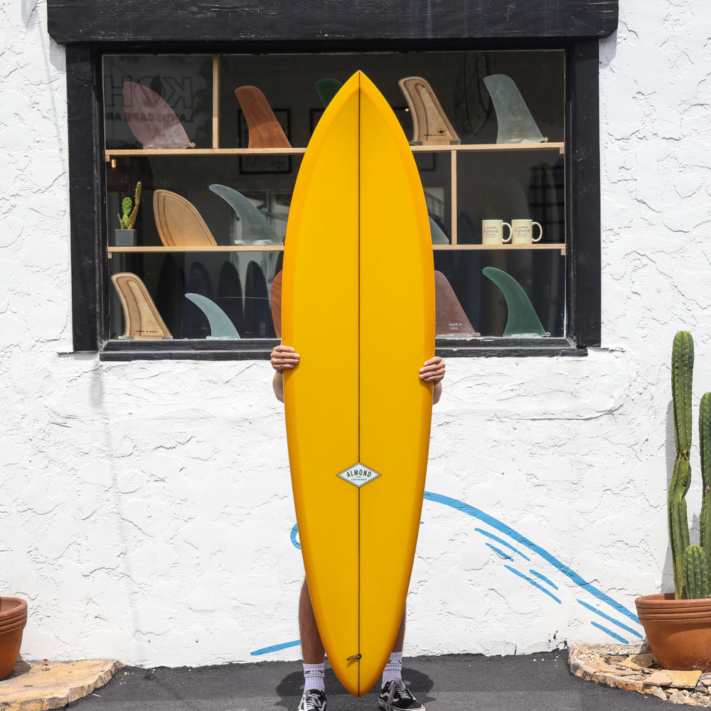 About Us | Almond Surfboards & Designs