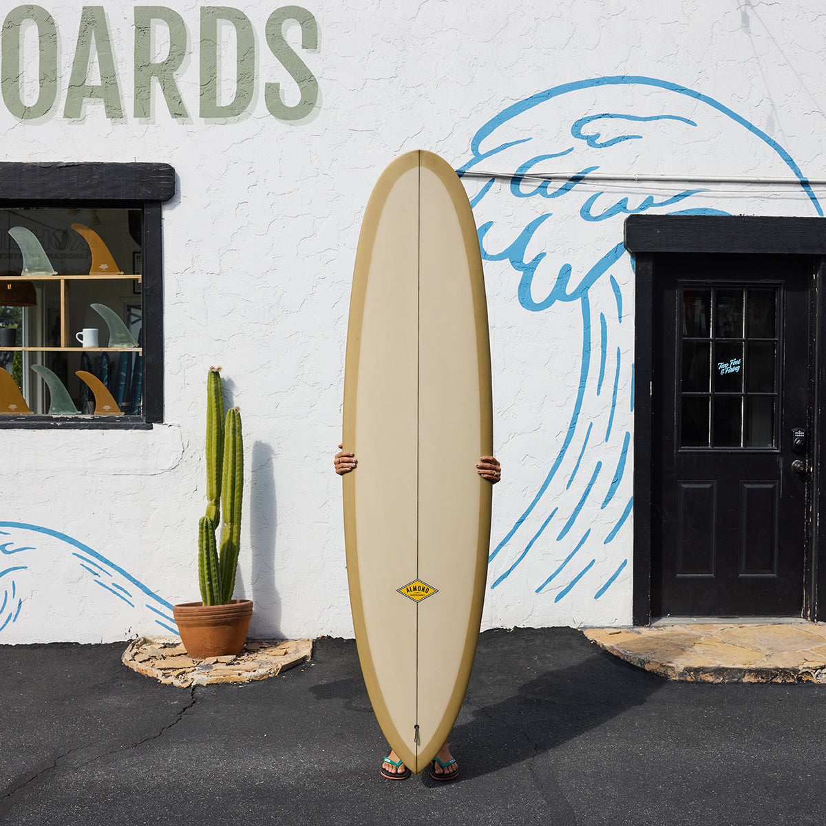 Joy | Almond Surfboards & Designs