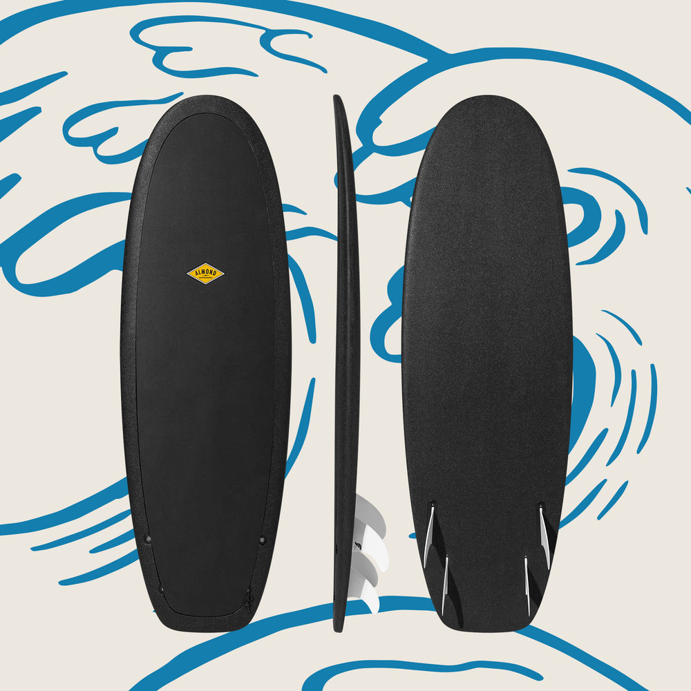 Almond Surfboards