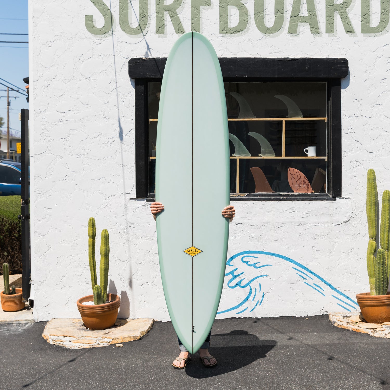 Joy | Almond Surfboards & Designs
