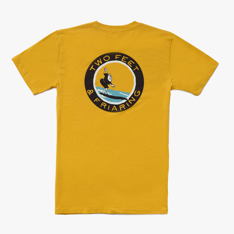 SURF SHOP T-SHIRTS | Almond Surfboards & Designs