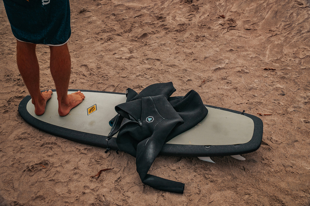 5'4 R-Series | Secret Menu | Almond Surfboards & Designs