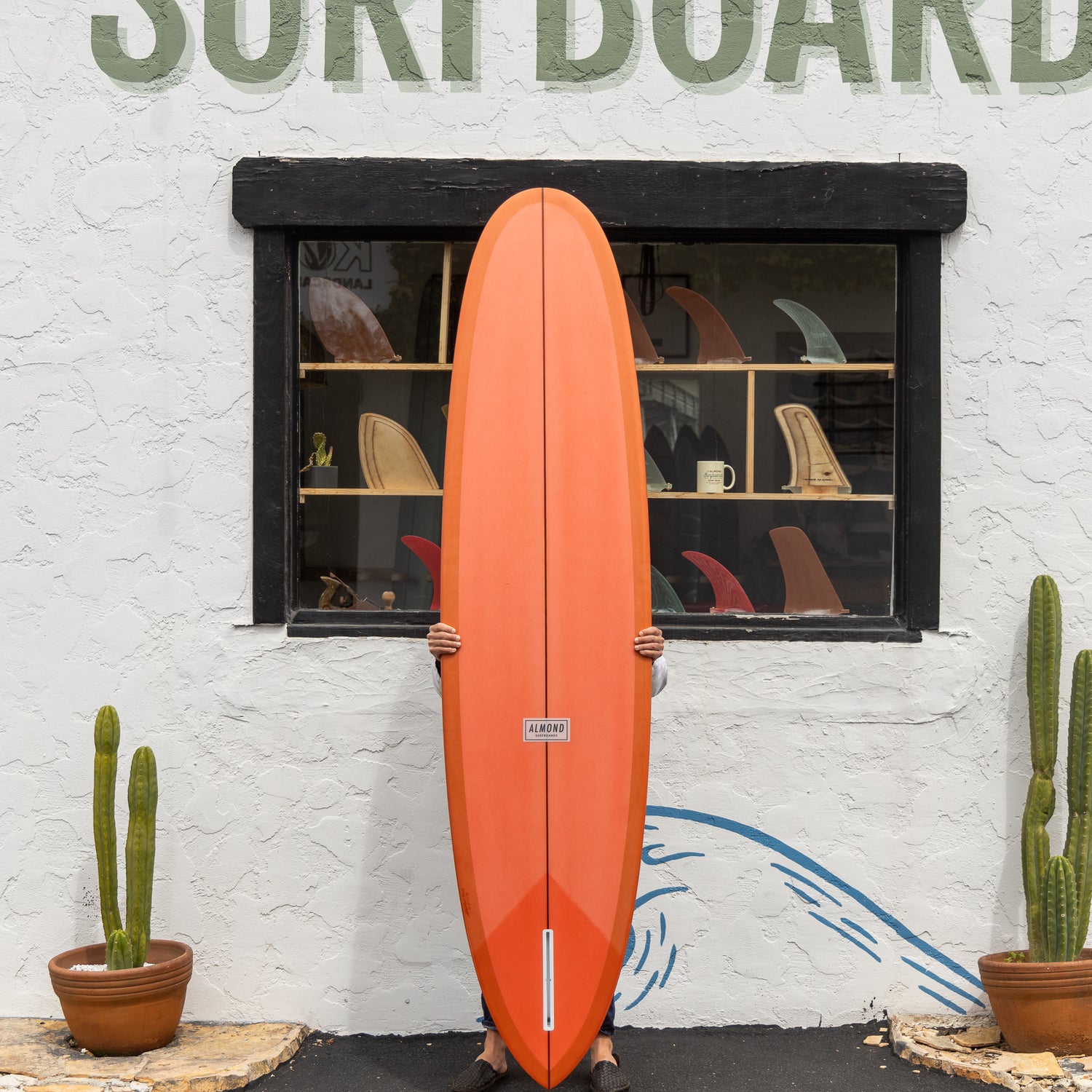Joy | Almond Surfboards & Designs