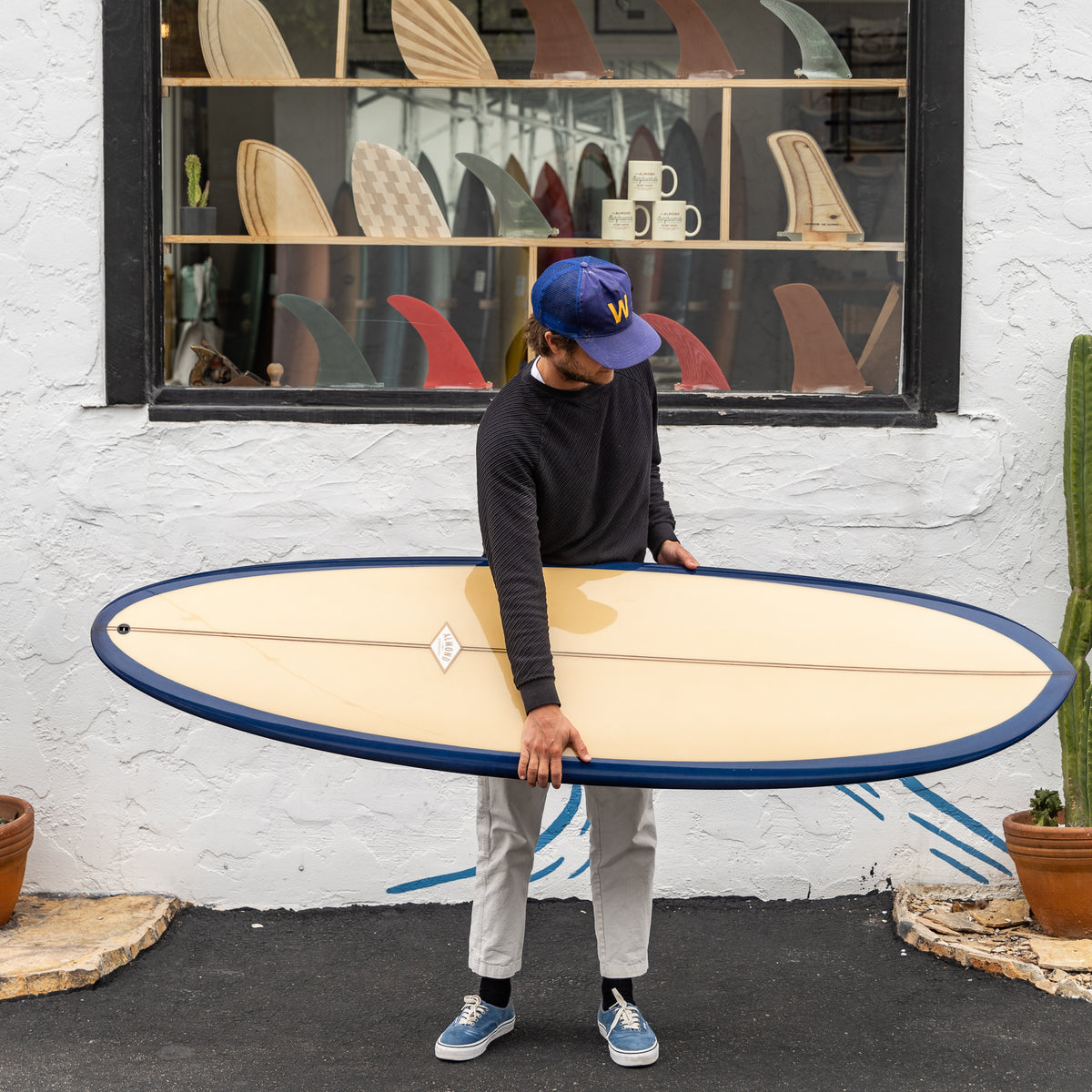 RGB | Almond Surfboards & Designs