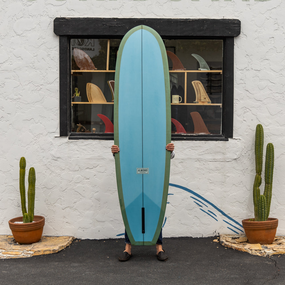 The Surf Thump | Almond Surfboards & Designs