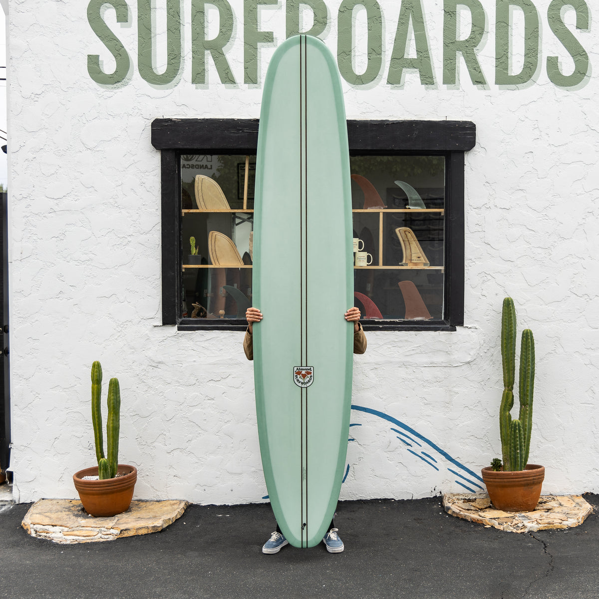 Used Boards | Almond Surfboards & Designs