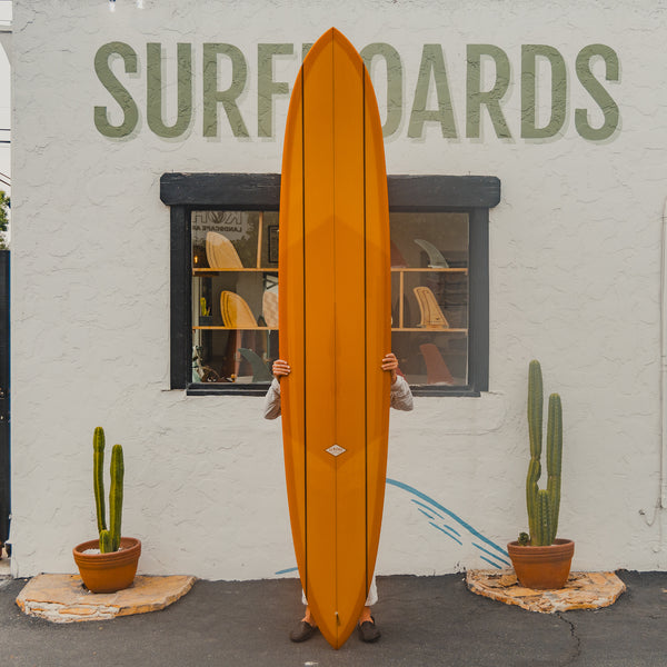 Cash-Yew II | Almond Surfboards & Designs