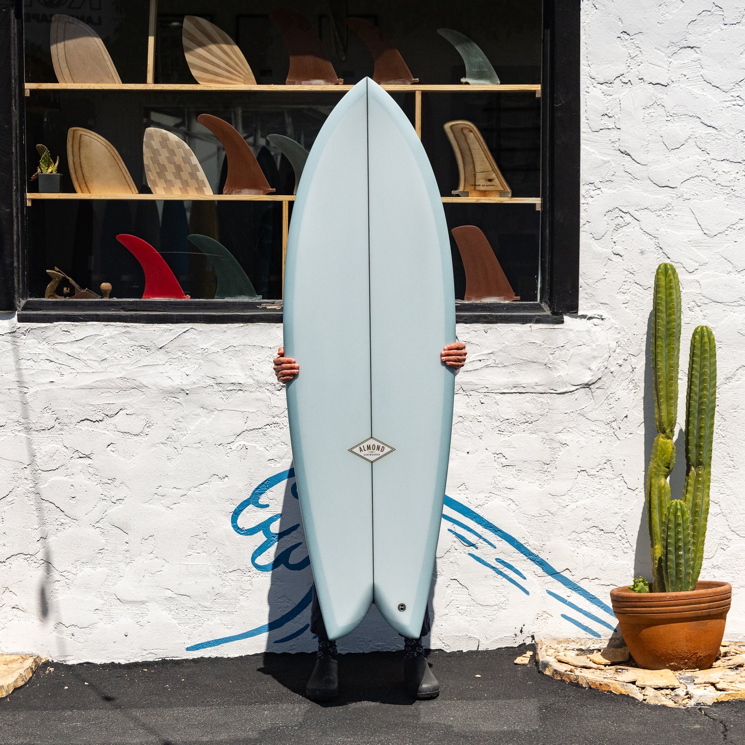 The Mini WoW | Almond Surfboards & Designs