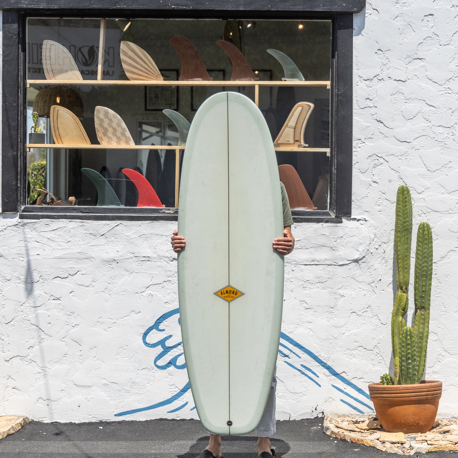 Used Boards | Almond Surfboards & Designs