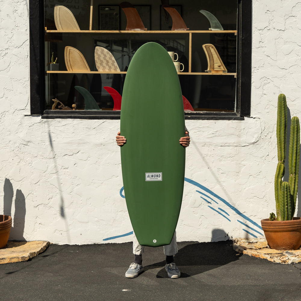Own An Original Almond Surfboard | Almond Surfboards & Designs