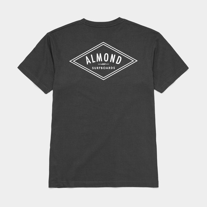 SURF SHOP T-SHIRTS | Almond Surfboards & Designs