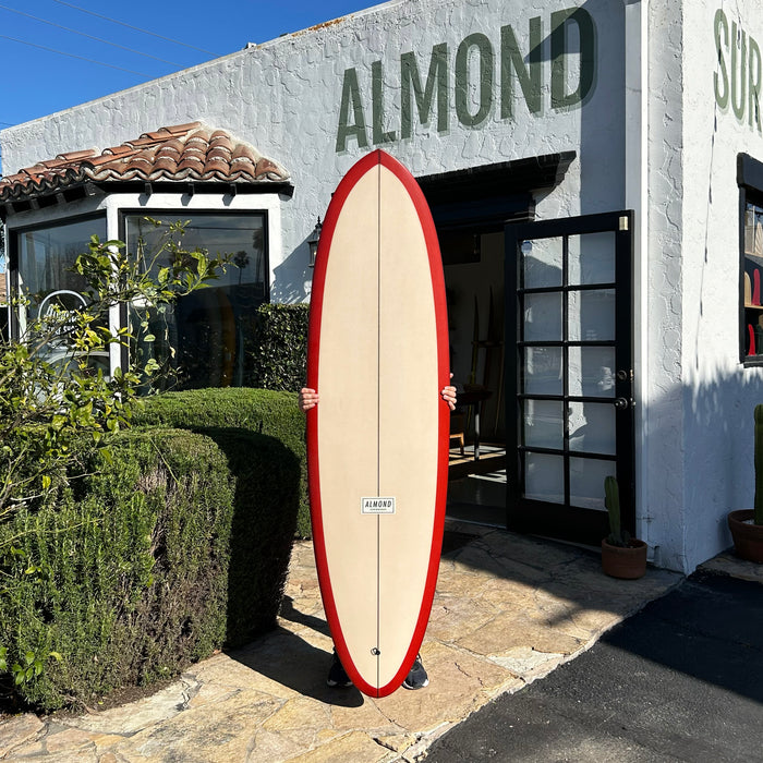 The Secret Menu Model | Almond Surfboards & Designs