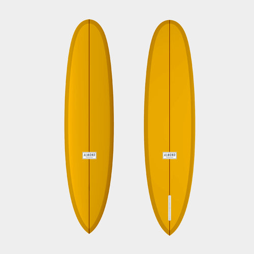 Our Surfboard Models | Almond Surfboards & Designs