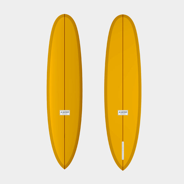 Our Surfboard Models | Almond Surfboards & Designs