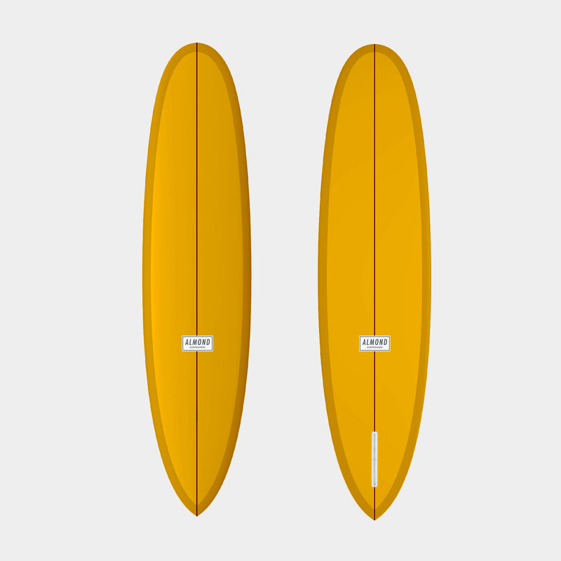 Our Surfboard Models | Almond Surfboards & Designs