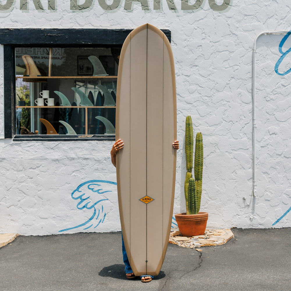 Free Downloadable Surfboard Templates | Almond Surfboards & Designs