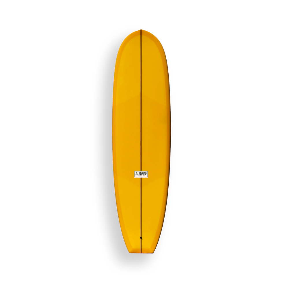 The Mini WoW – Almond Surfboards & Designs
