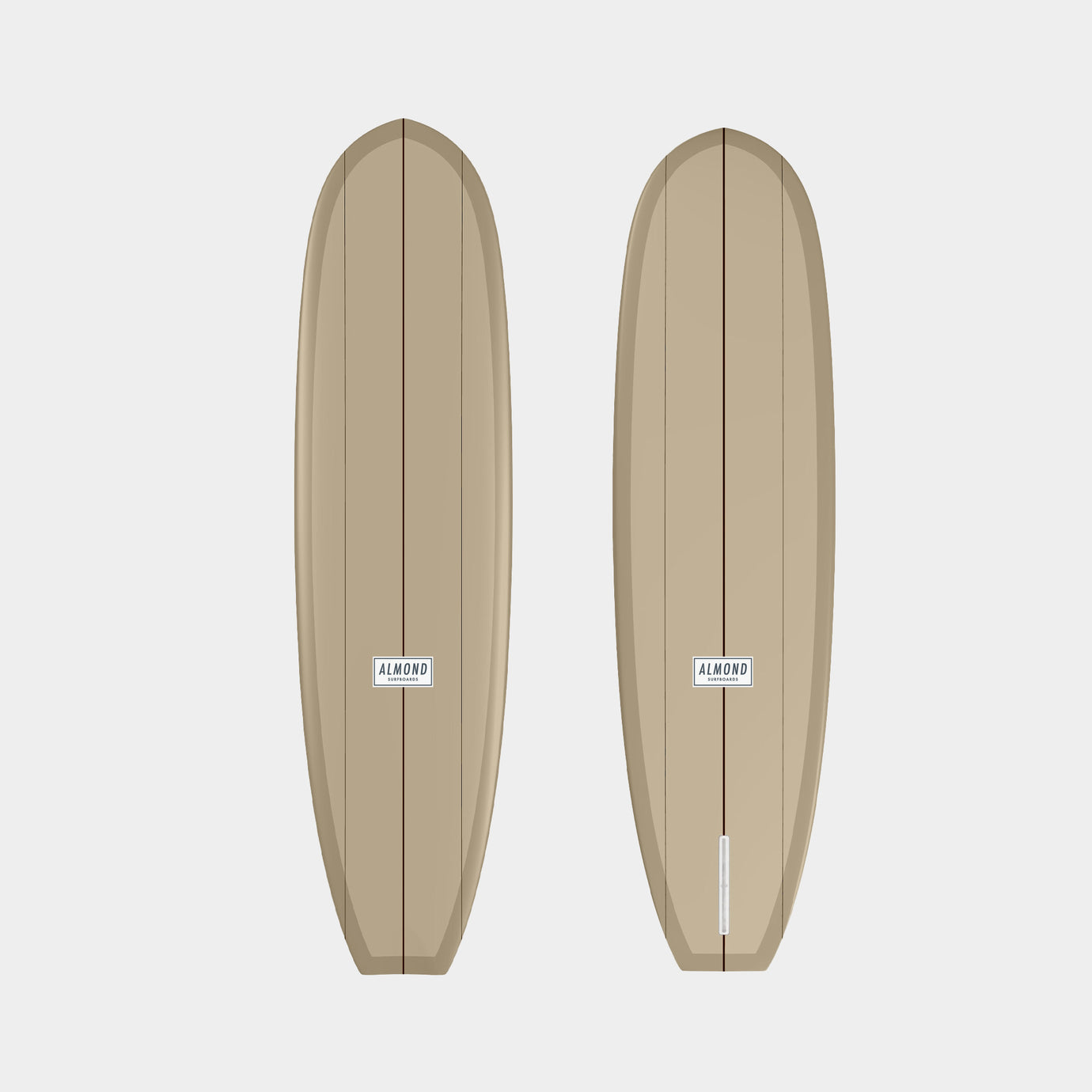 The Mini WoW – Almond Surfboards & Designs