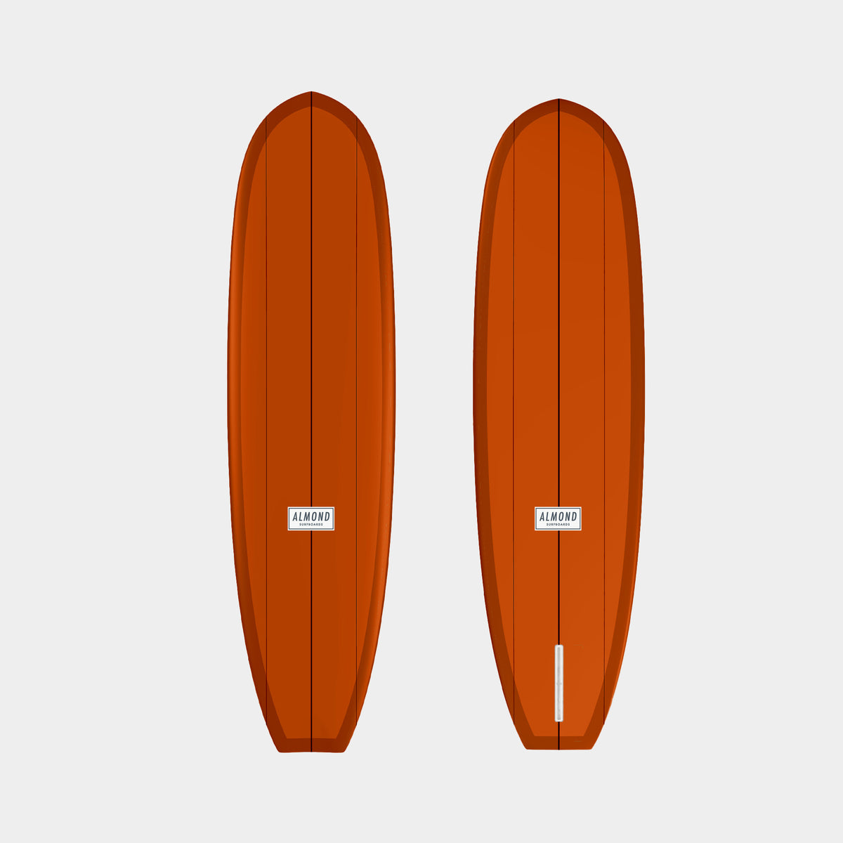 The Mini WoW | Almond Surfboards & Designs