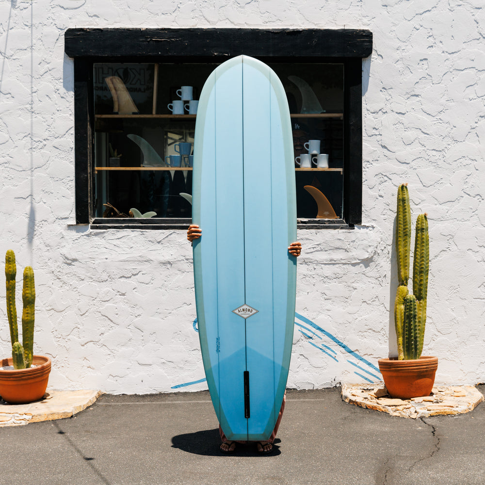 Free Downloadable Surfboard Templates | Almond Surfboards & Designs