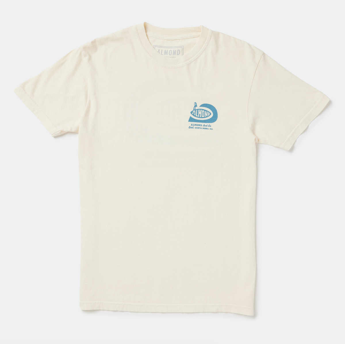 SURF SHOP T-SHIRTS | Almond Surfboards & Designs