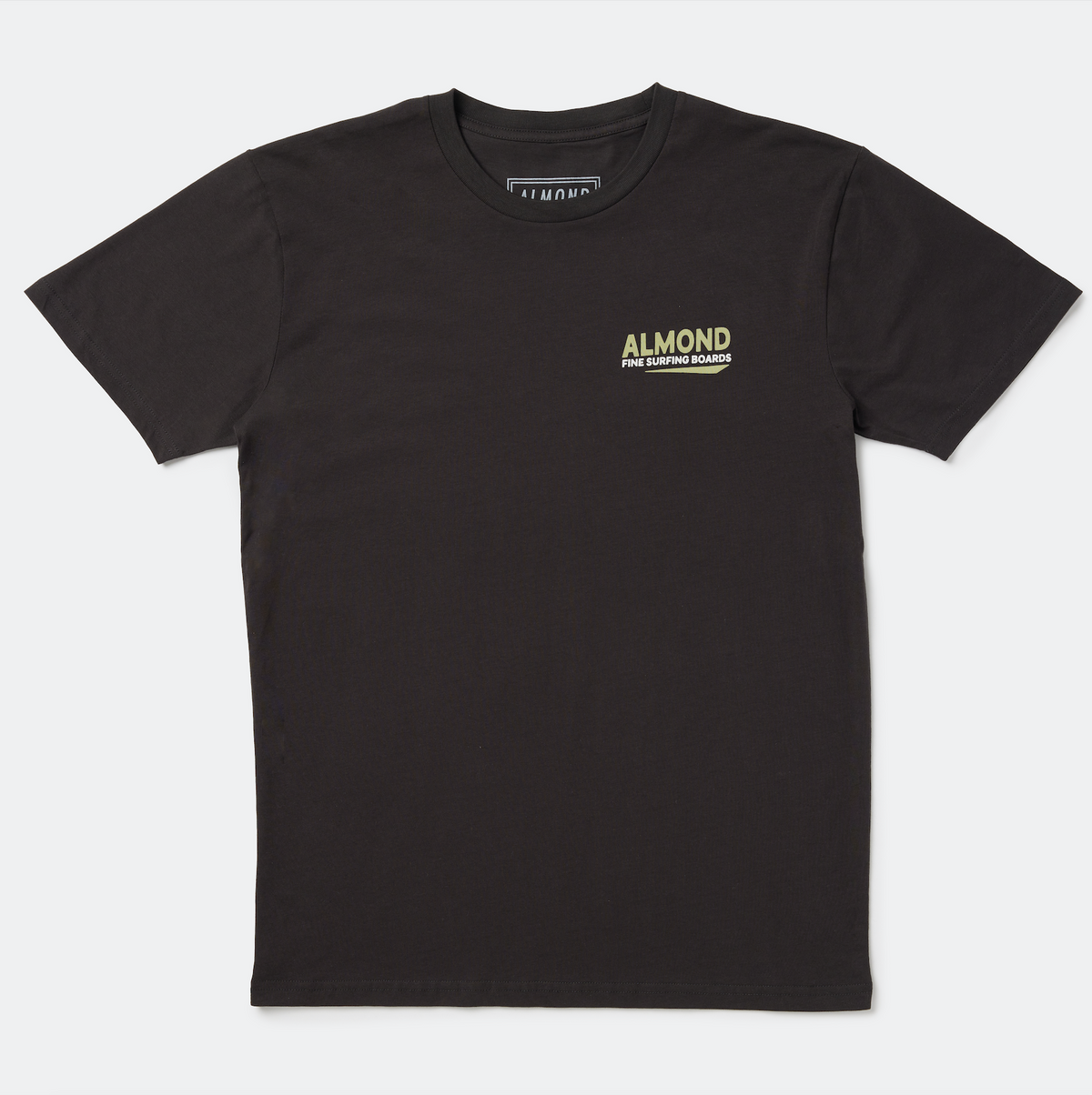 SURF SHOP T-SHIRTS | Almond Surfboards & Designs