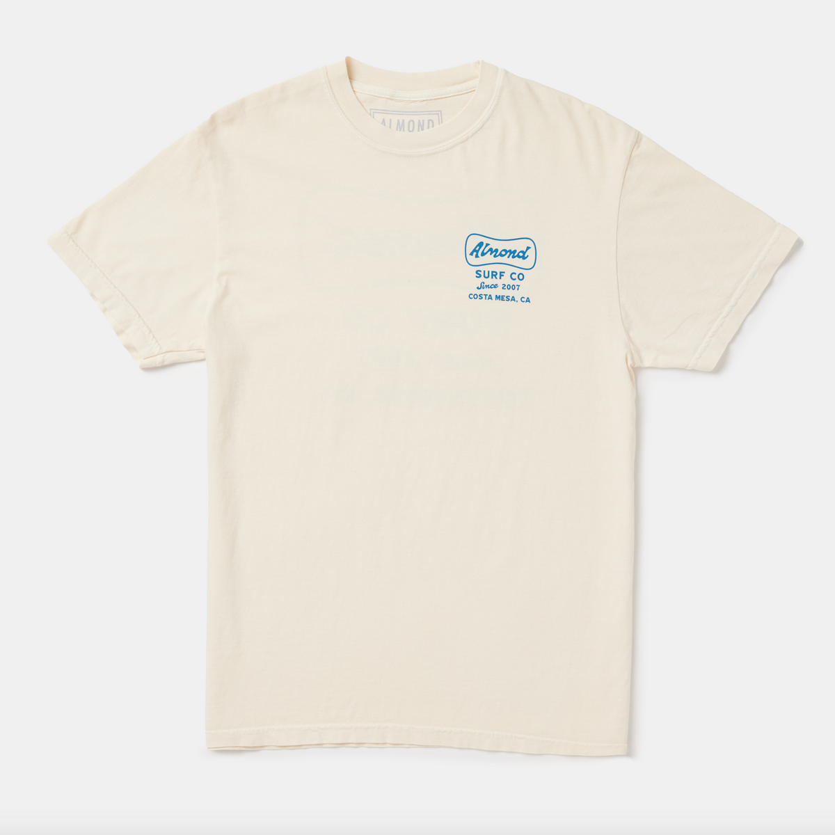 SURF SHOP T-SHIRTS | Almond Surfboards & Designs