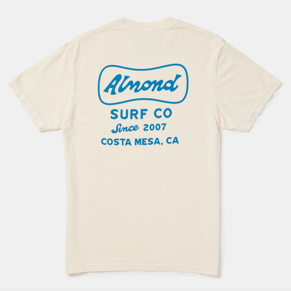 SURF SHOP T-SHIRTS | Almond Surfboards & Designs