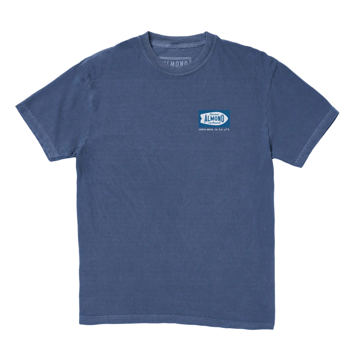 SURF SHOP T-SHIRTS | Almond Surfboards & Designs
