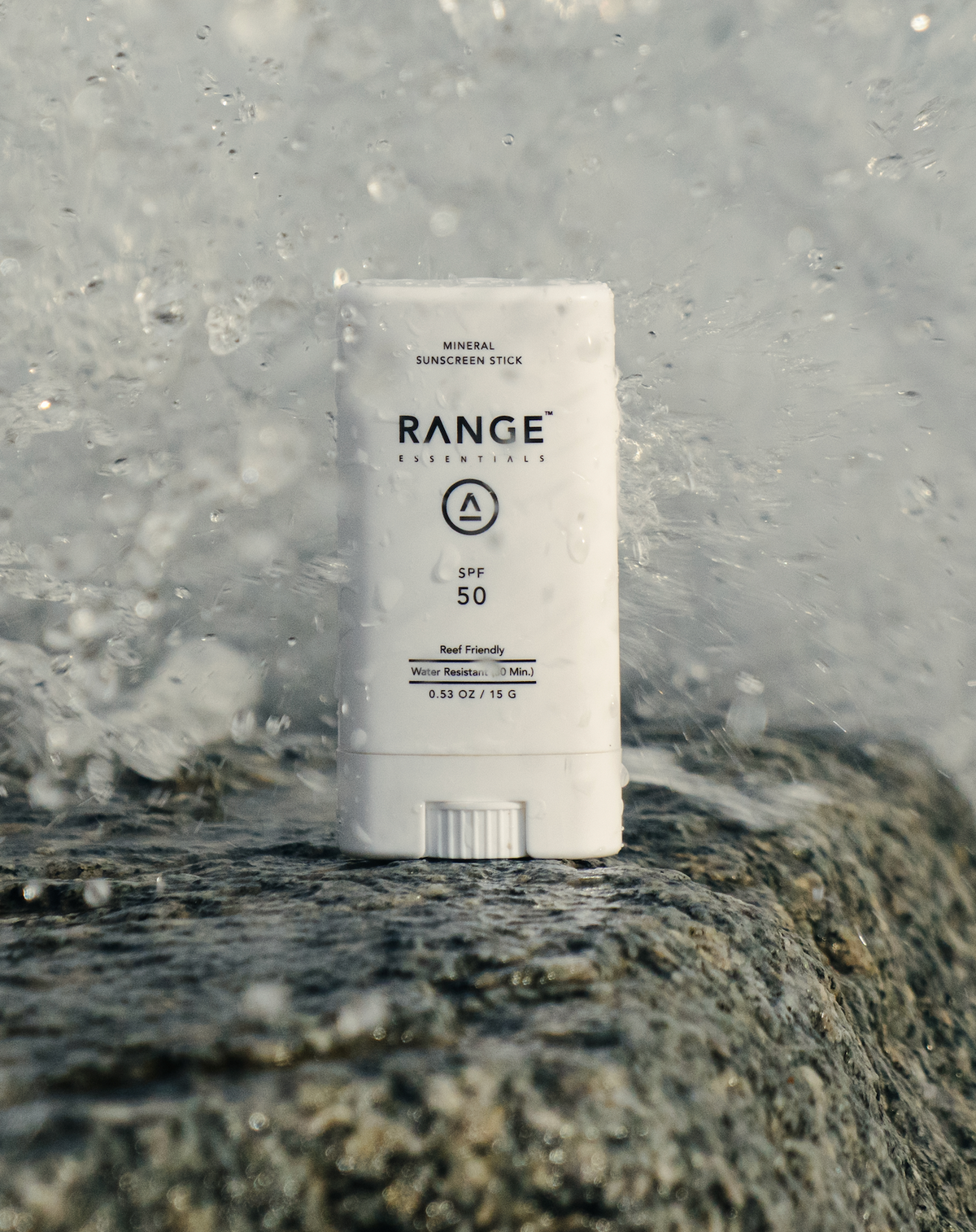 Mineral Sunscreen SPF 50 Stick | Range Essentials | Almond Surfboards ...