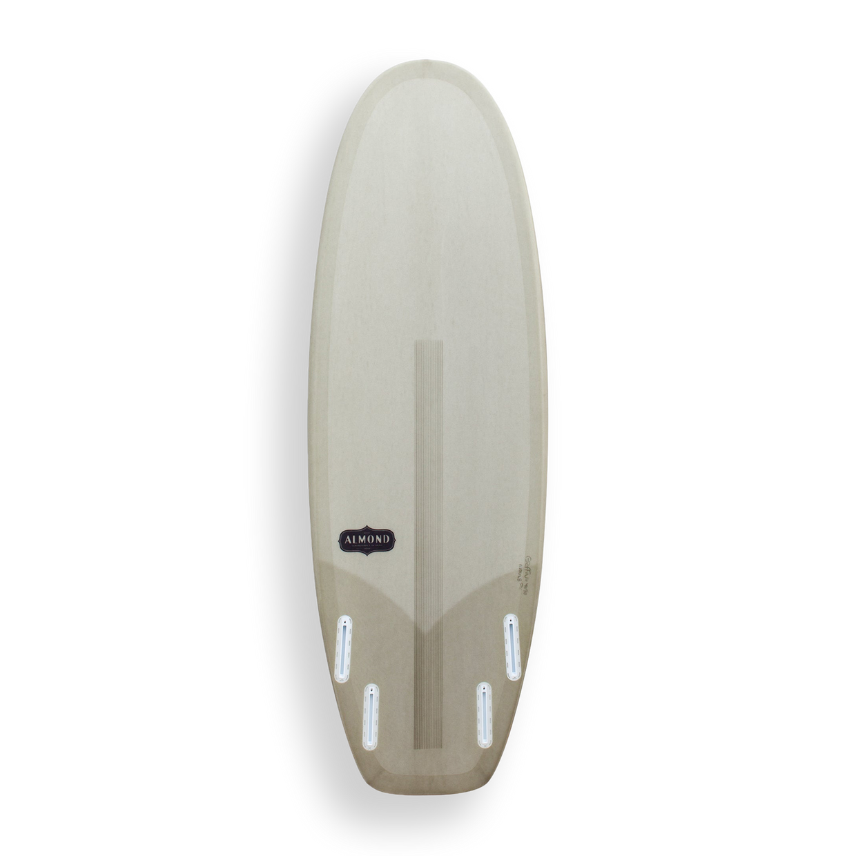 The Secret Menu Model – Almond Surfboards & Designs