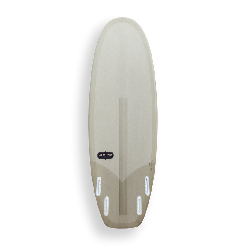 The Secret Menu Model – Almond Surfboards & Designs
