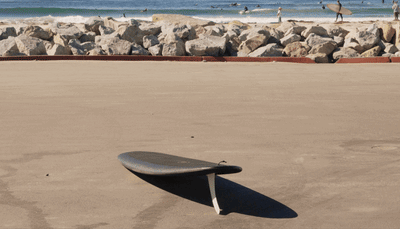 Almond Surfboards
