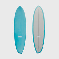 Almond Surfboards