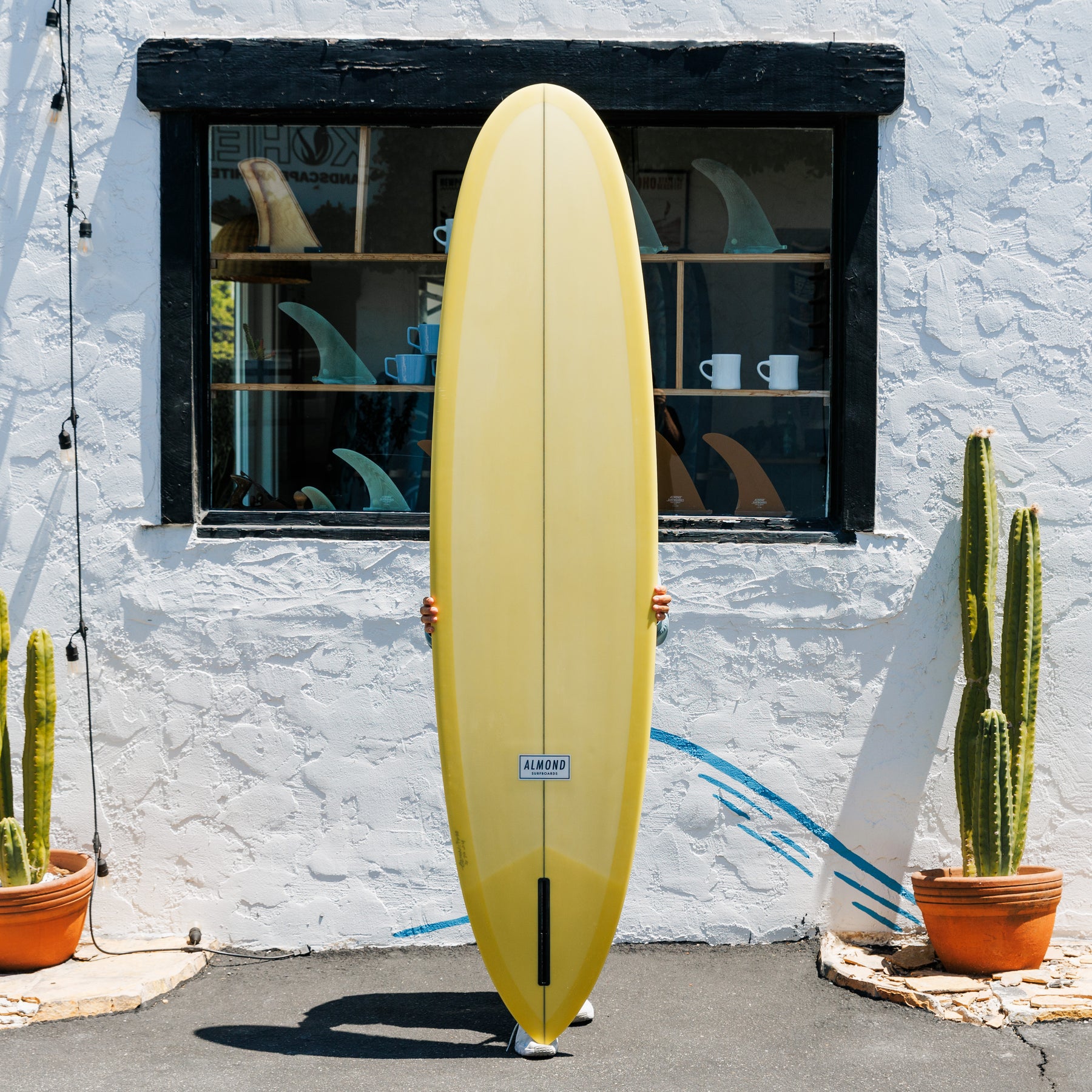 What is the Porsche Pink Pig? | Almond Surfboards & Designs