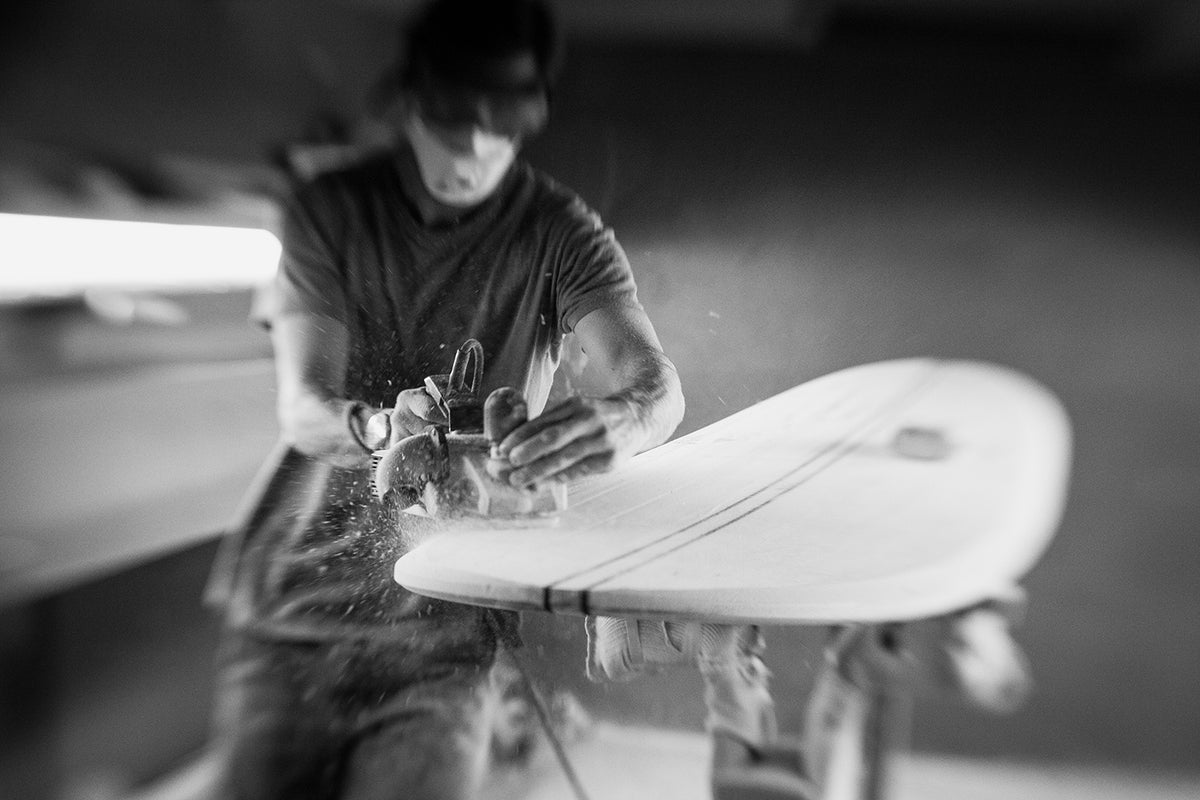 Custom Surfboards | Almond Surfboards & Designs