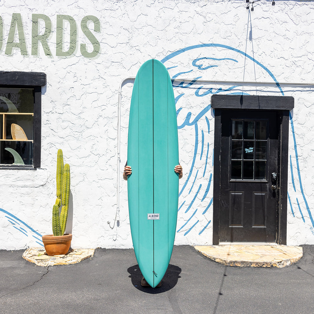 Stock Surfboards | Almond Surfboards & Designs