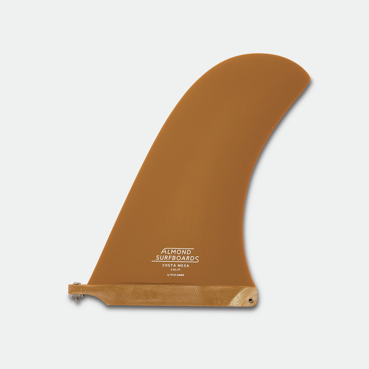 10" LOG RHYTHM FIN | Almond Surfboards & Designs