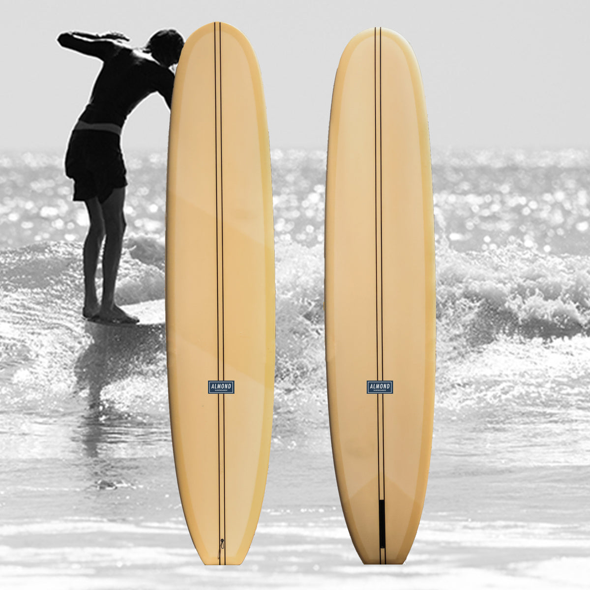 The Lumberjack | Almond Surfboards & Designs