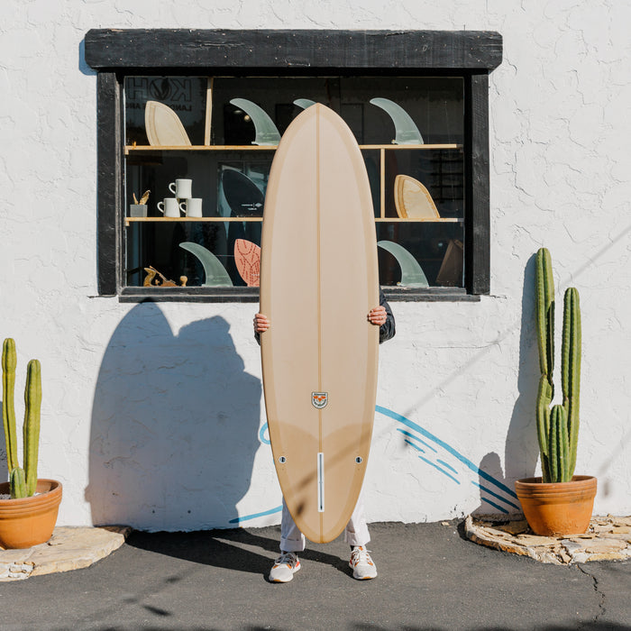 Best Way to Hang A Surfboard On Your Wall | Almond Surfboards & Designs