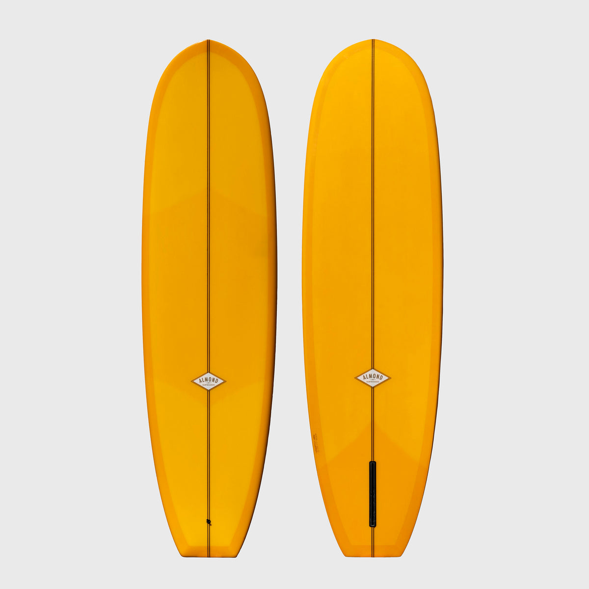 The Mini WoW | Almond Surfboards & Designs