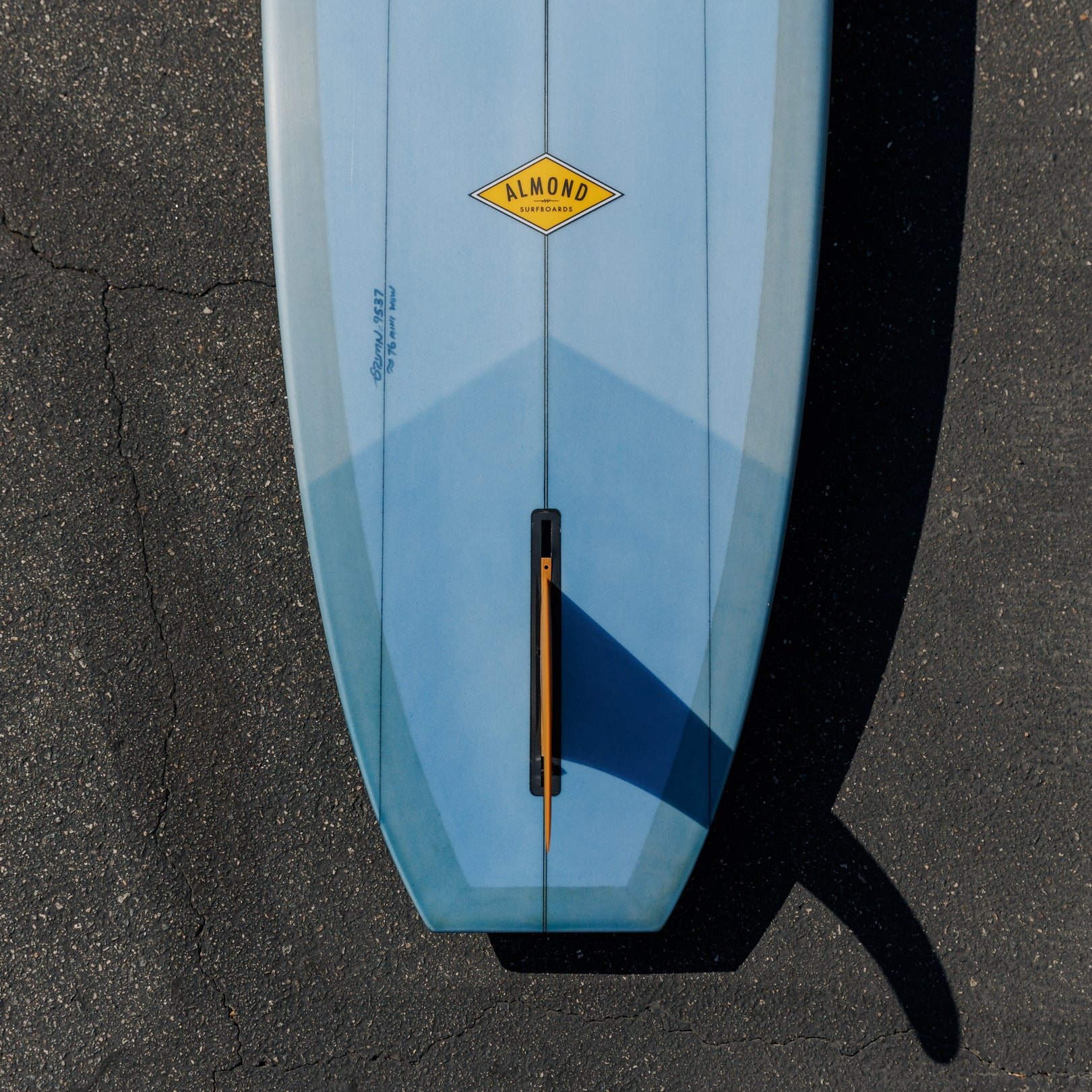 The Mini WoW – Almond Surfboards & Designs