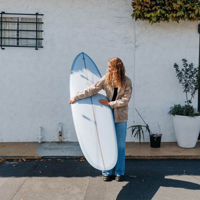 Free Downloadable Surfboard Templates | Almond Surfboards & Designs