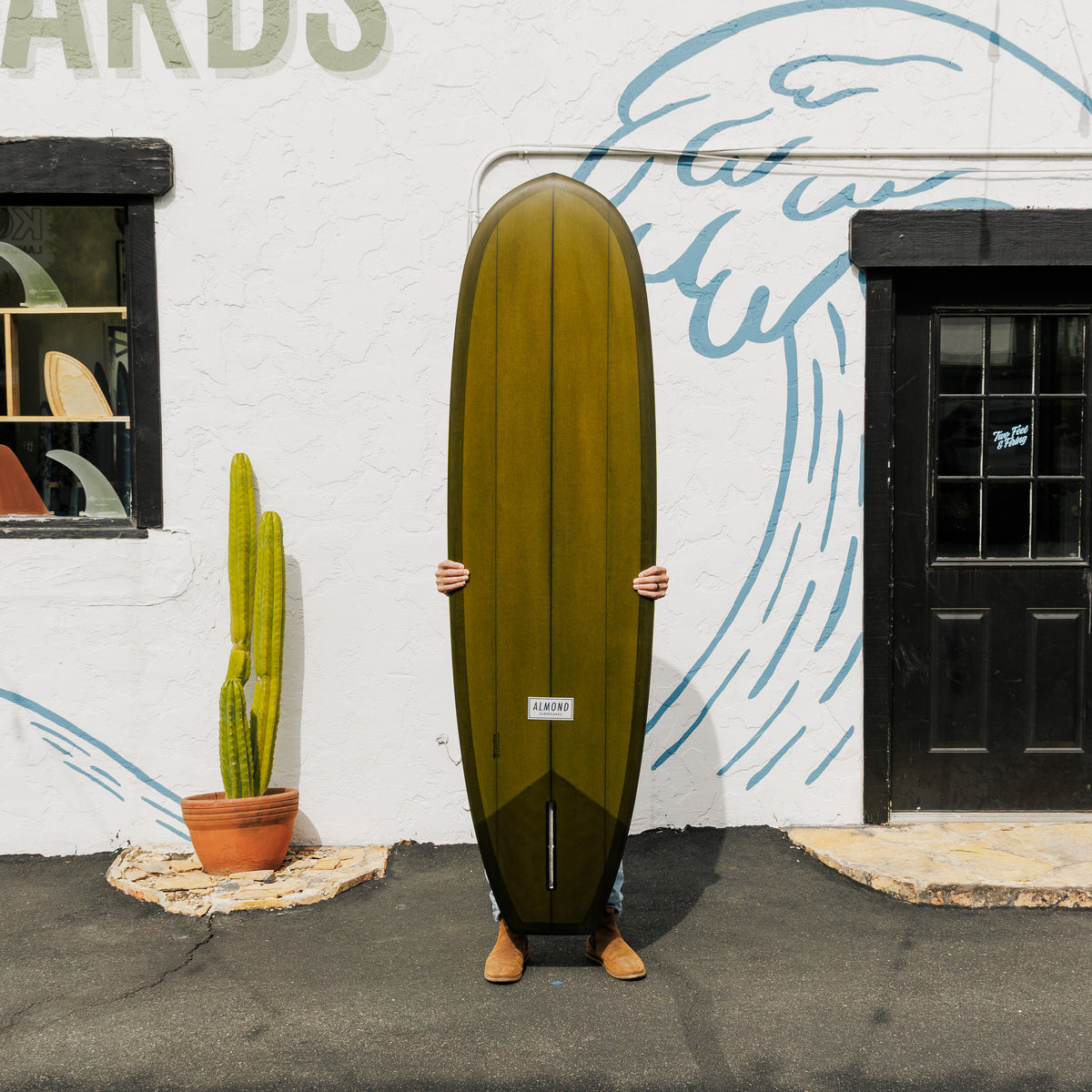 What is the Porsche Pink Pig? | Almond Surfboards & Designs