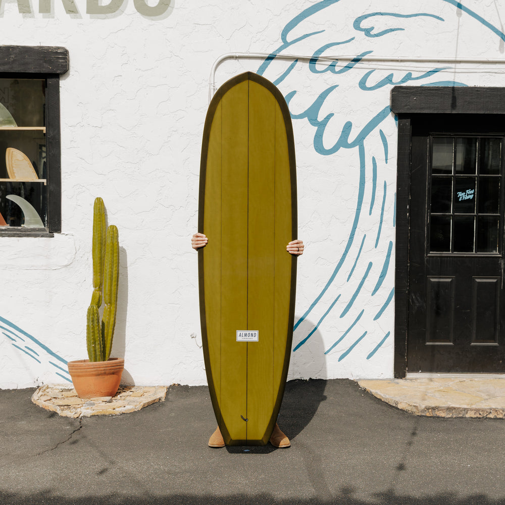Free Downloadable Surfboard Templates | Almond Surfboards & Designs