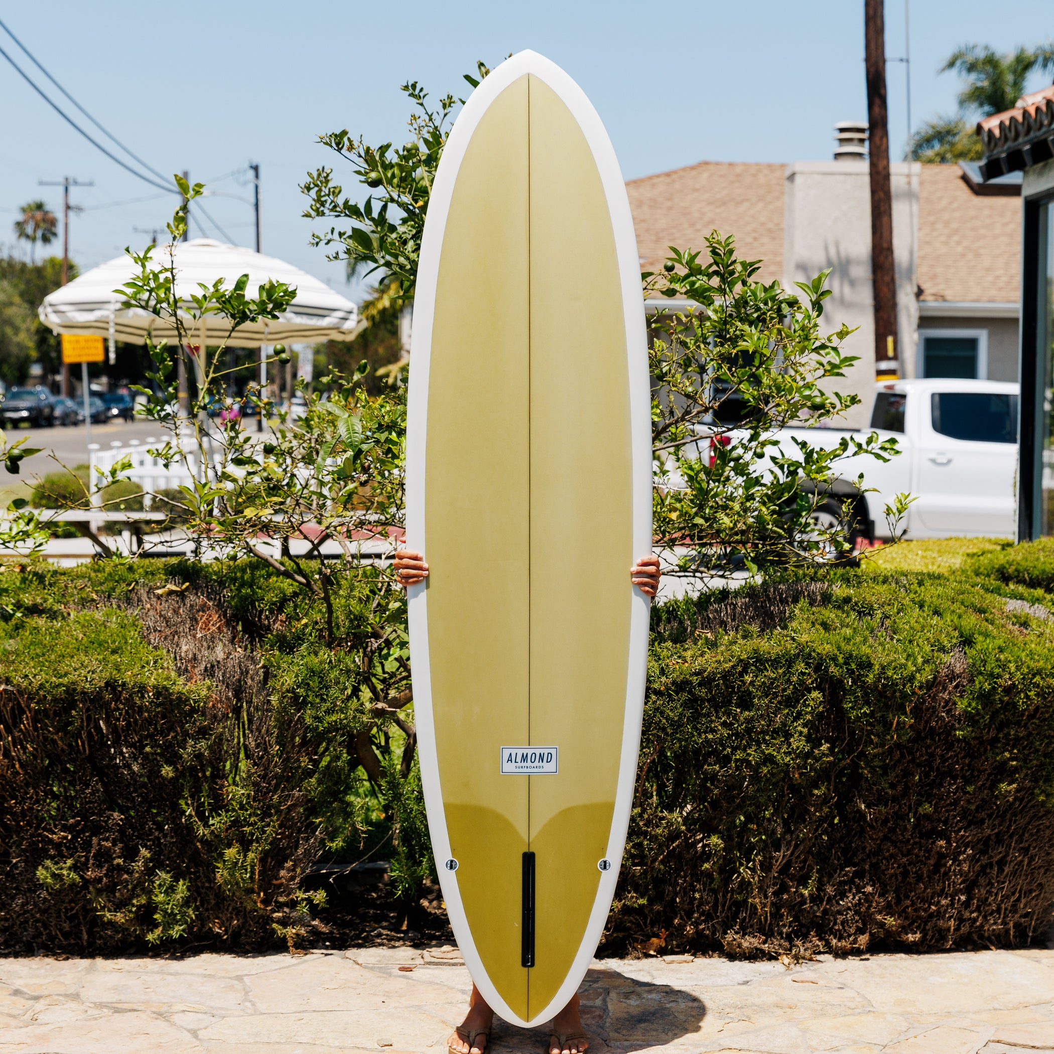 The Mini WoW | Almond Surfboards & Designs